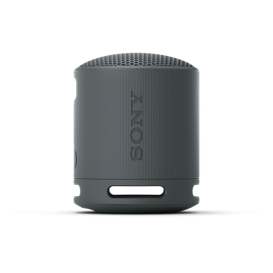 SONY 索尼 SRS-XB100 升級款 可攜式無線揚聲器 防水藍牙喇叭 公司貨 / 黑色 │ 誠品線上 - 閱讀與生活的無盡想像