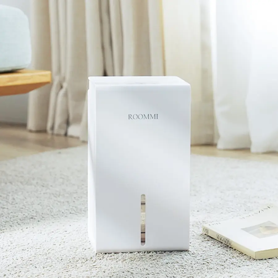 【Roommi】MiniDry 極美高效除濕機 白色 │ 誠品線上 - 閱讀與生活的無盡想像