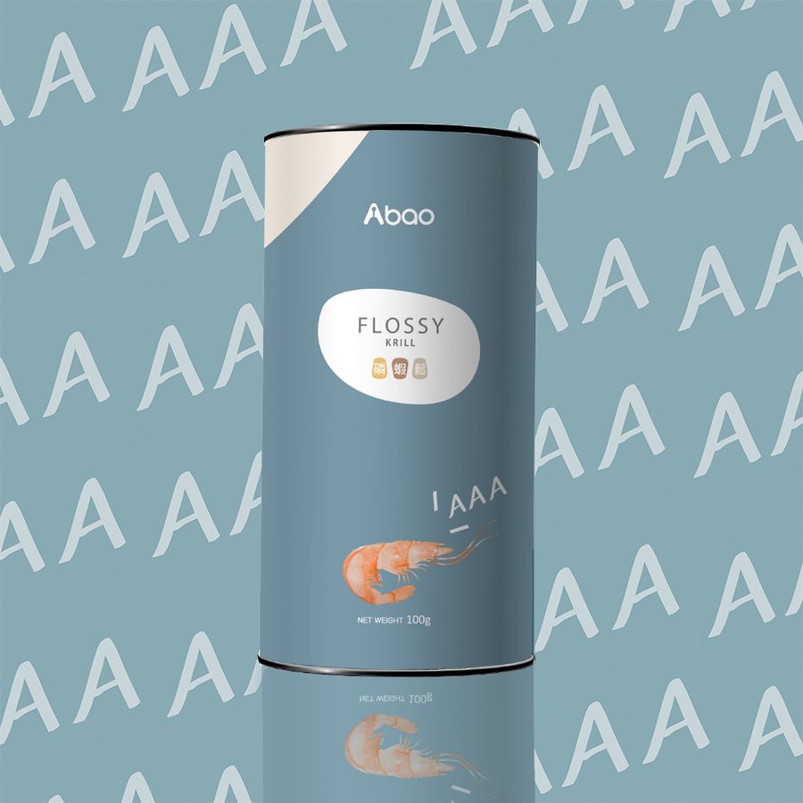 Abao原肉肉鬆/ 磷蝦鬆/ 100g/ 單罐 │ 誠品線上 - 閱讀與生活的無盡想像