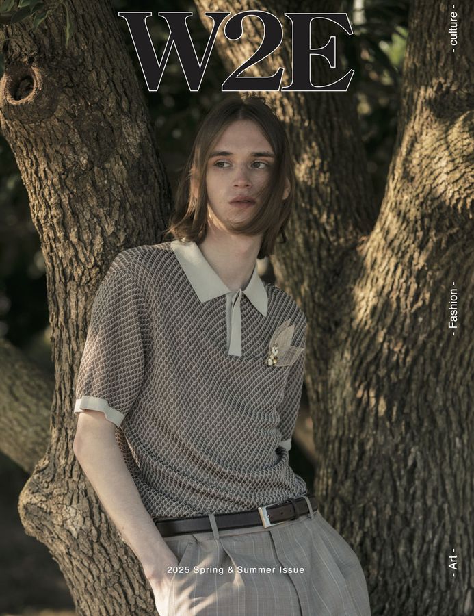 W2E 2025 Spring & Summer Issue │ 誠品線上 - 閱讀與生活的無盡想像