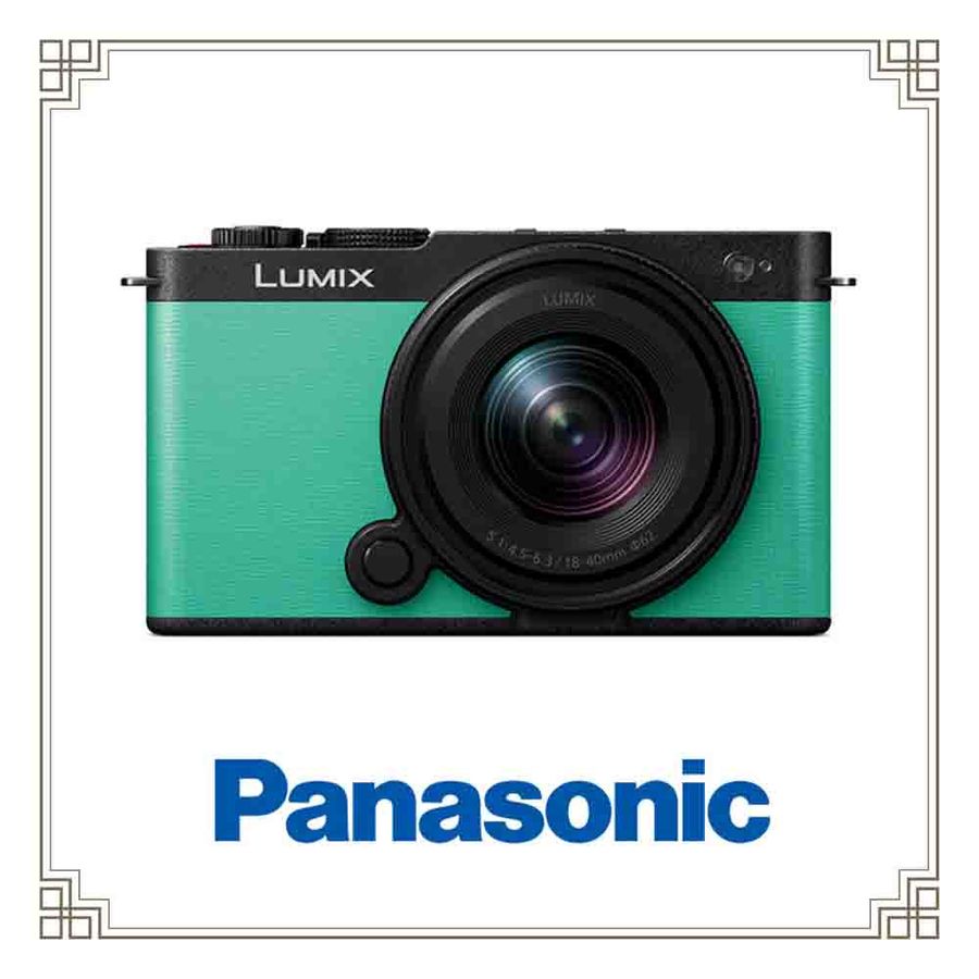 【Panasonic 國際牌】LUMIX S9+LUMIX S 18-40mm F4.5-6.3 薄荷綠 單鏡組 S9N｜公司貨 🔥贈128G記憶卡+清潔組+相機側背包 │ 誠品線上 - 閱讀 ...